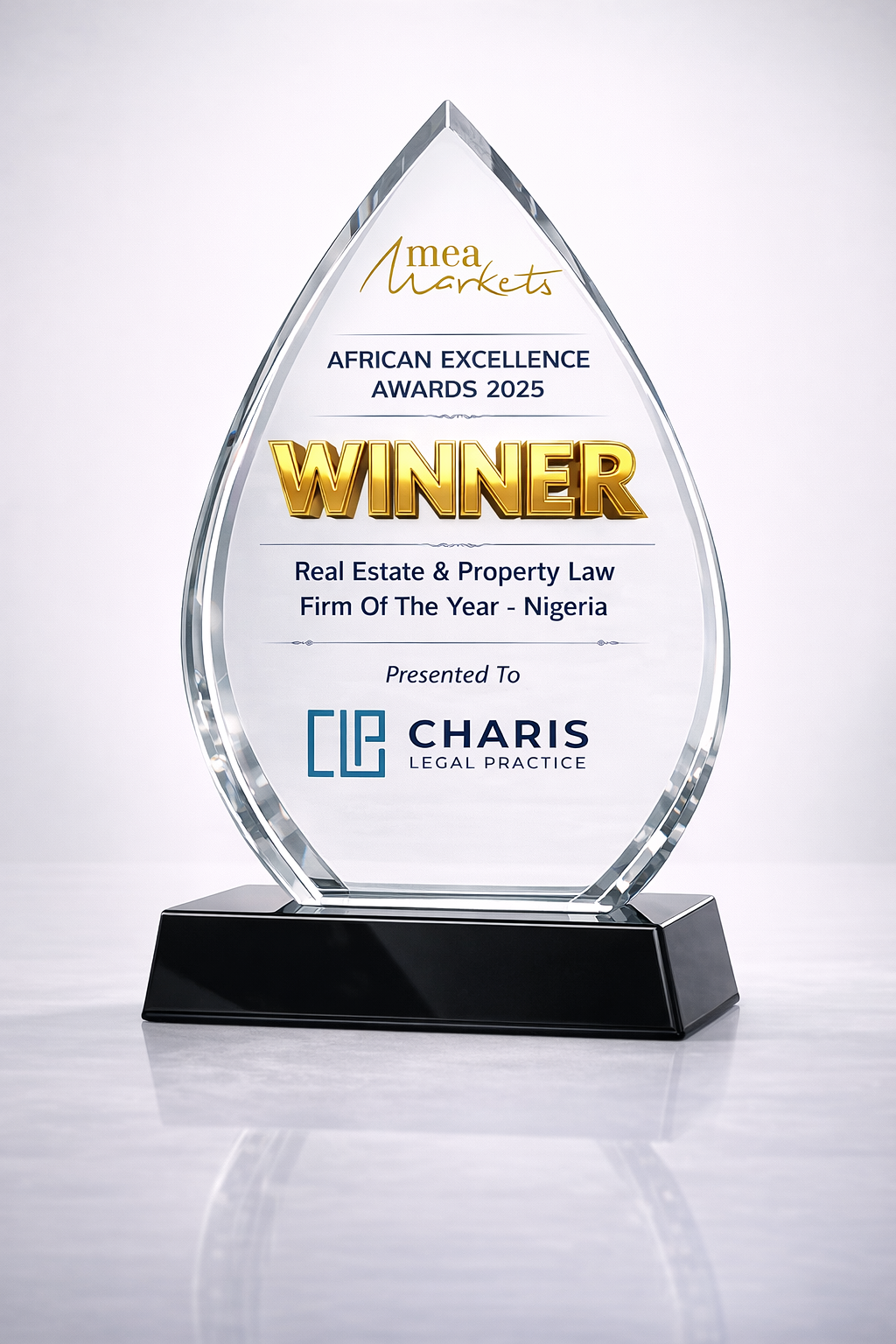 About Charis Legal Practice | Business and Property Law Firm Lagos
